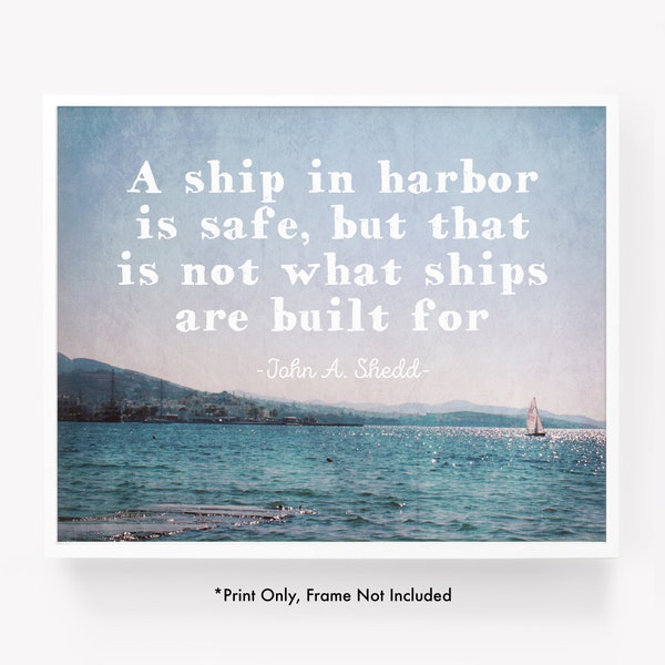 Ship Safe Harbor - Etsy