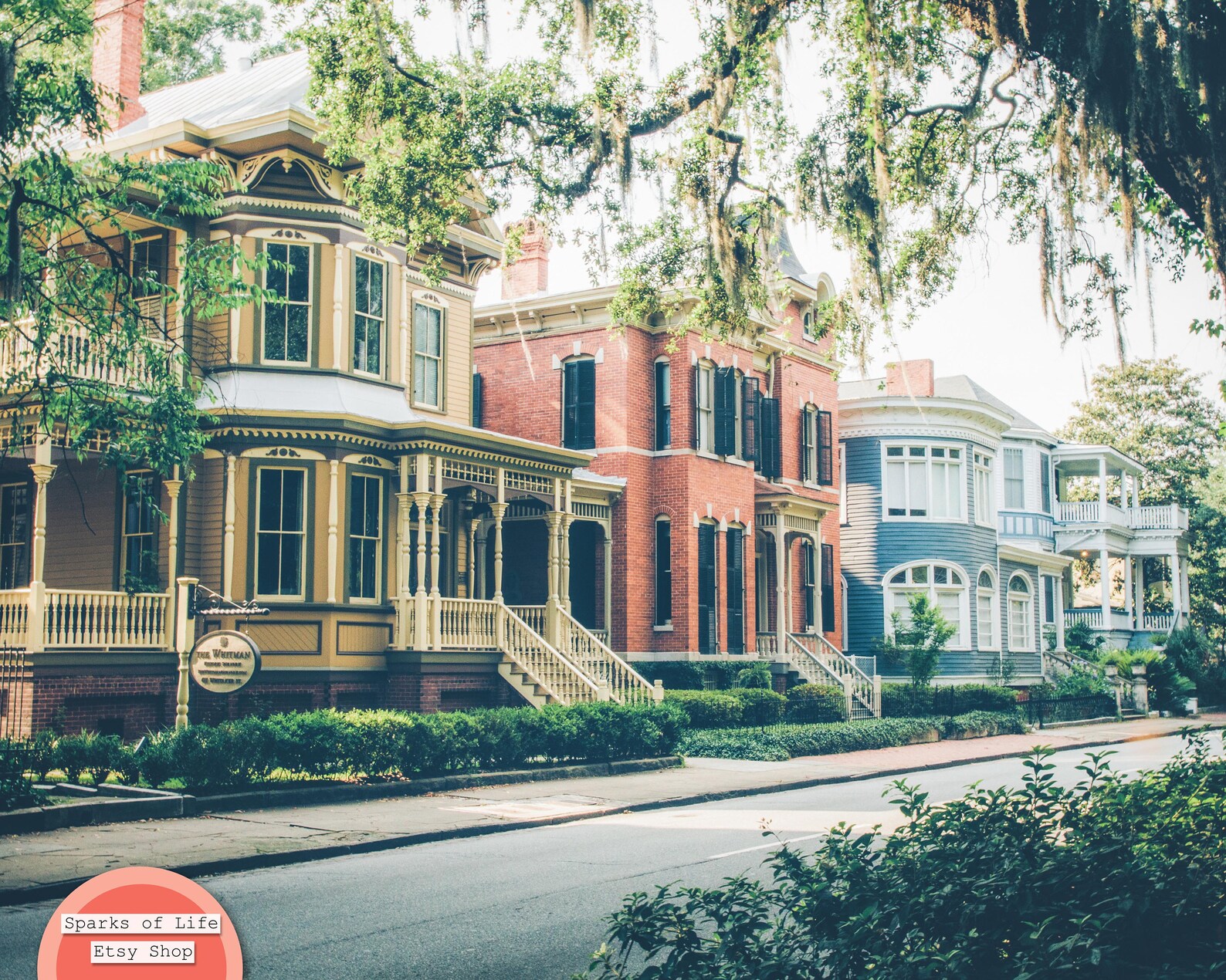 Savannah Georgia, Fine Art Photography, Savannah Photography Wall Art ...