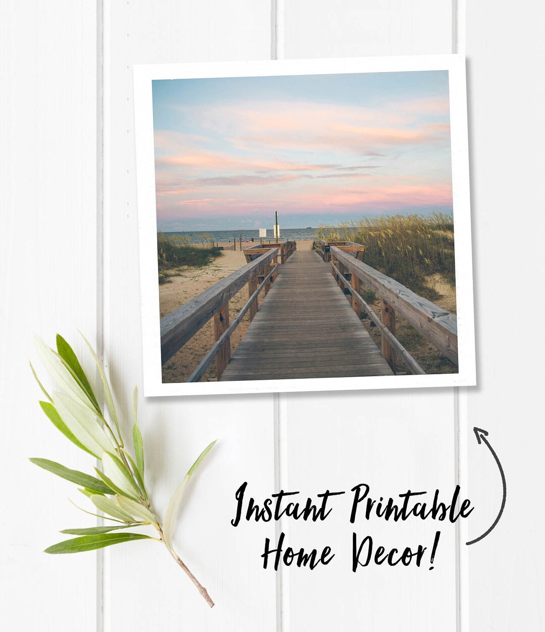 Beach Bathroom Decor, Beach Printable Photography, Beach Photography ...