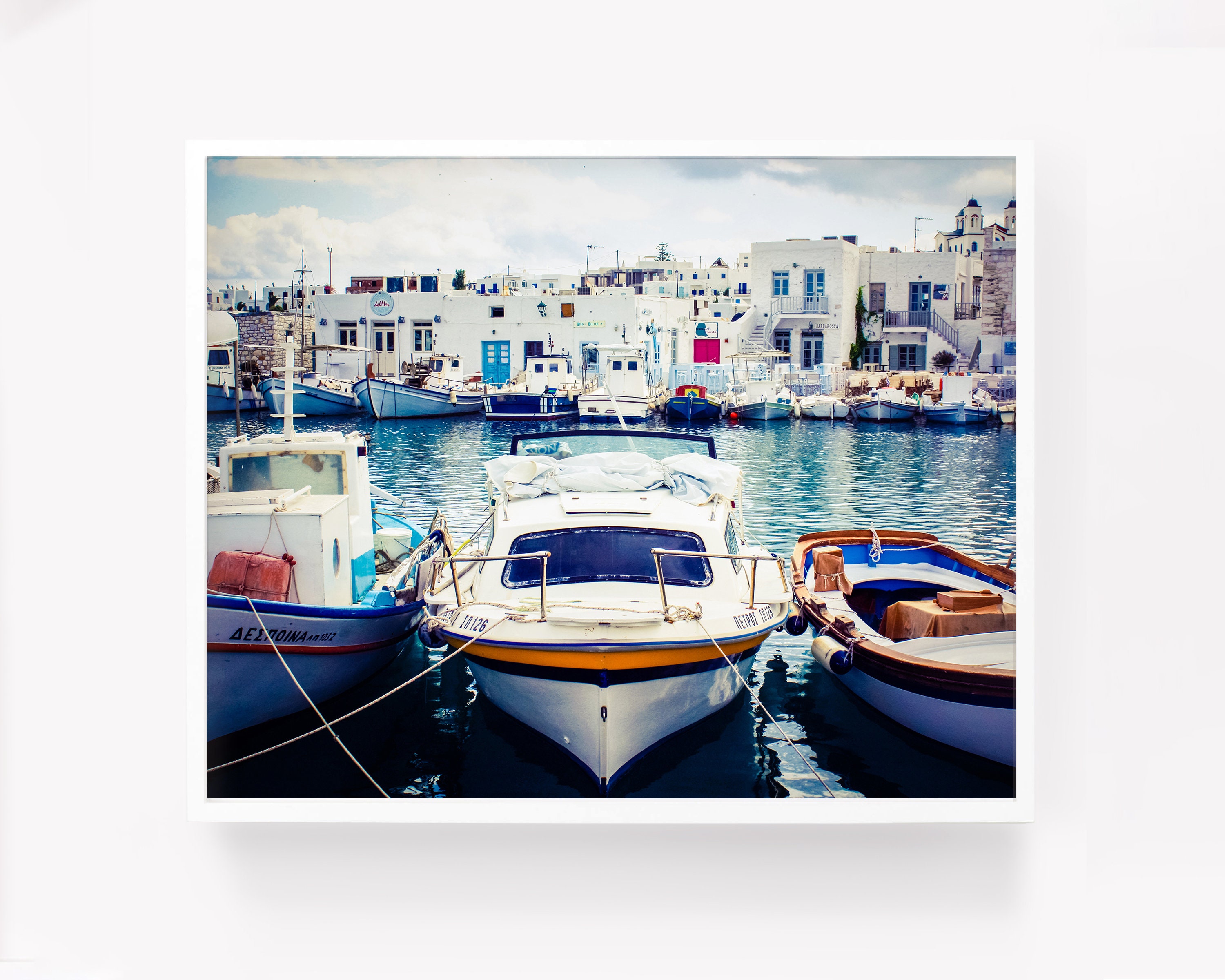 Boat Photography, Ocean Prints, Boat Art Download Photography, Digital ...