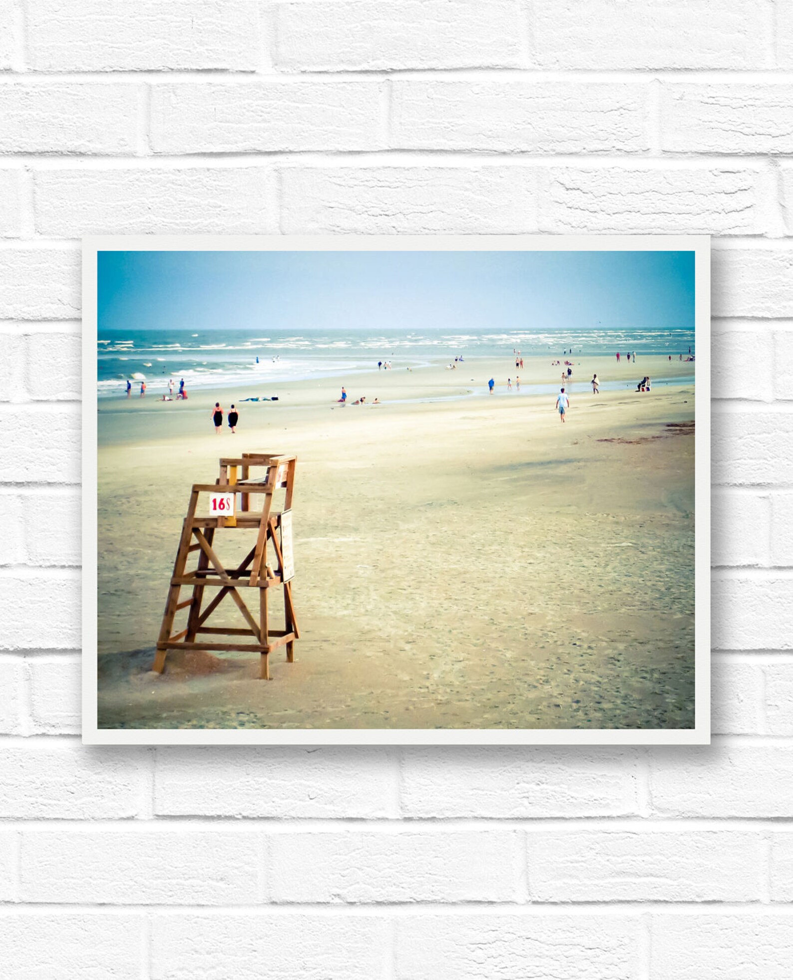 Beach Printable Photography Prints Download Beach Photography | Etsy