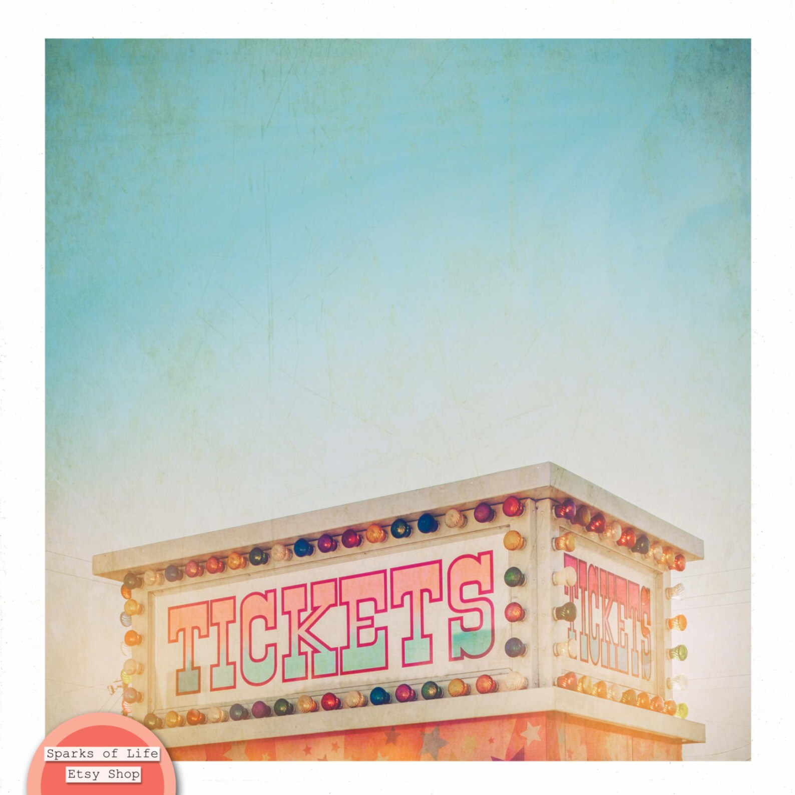 Carnival Signs Digital Download Photography Carnival - Etsy