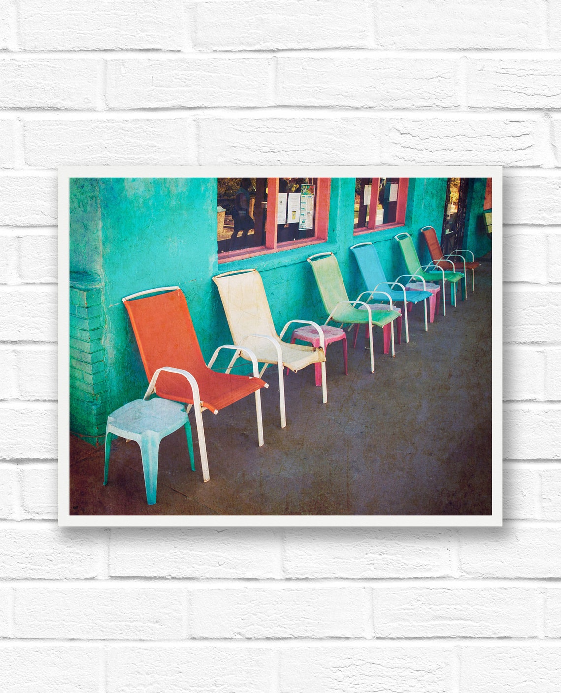 Street Photography Prints Large Photo Prints Vintage Wall | Etsy