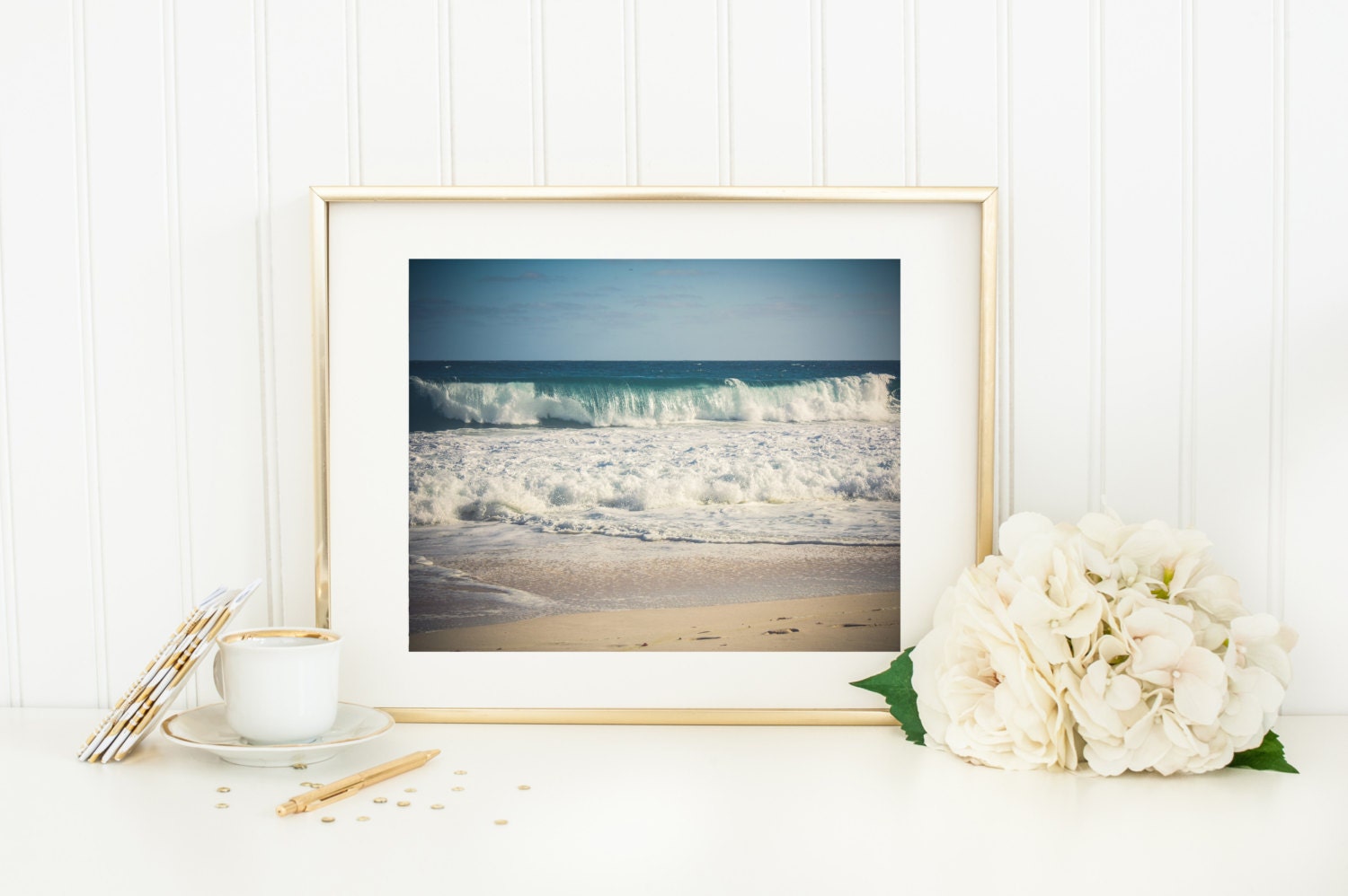 Beach Printable Photography Ocean Photography Digital - Etsy