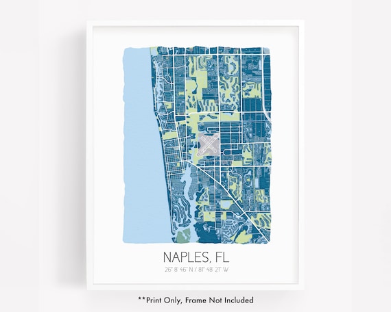 Naples Florida City Centre Map Houston