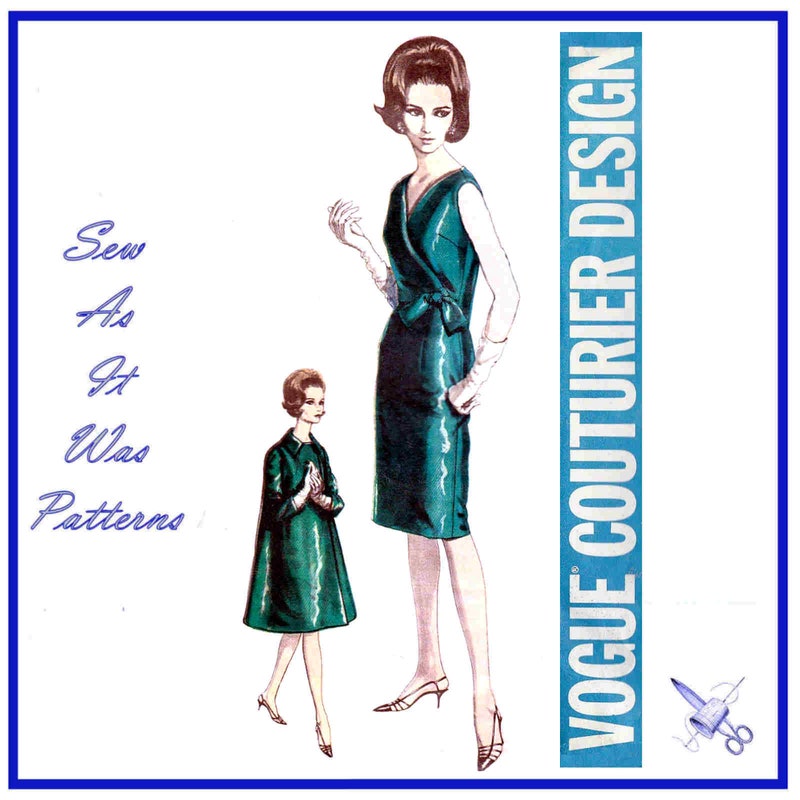 SewAsItWasPatterns - Etsy