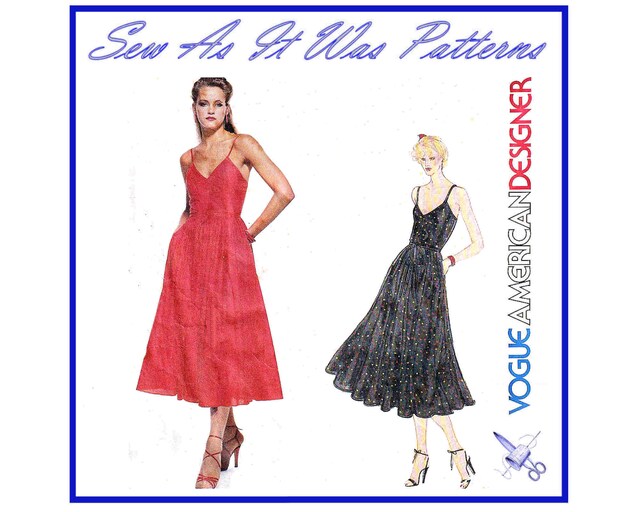 SewAsItWasPatterns - Etsy