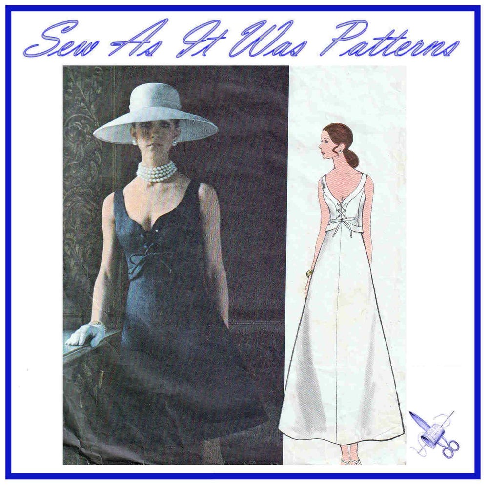 SewAsItWasPatterns - Etsy