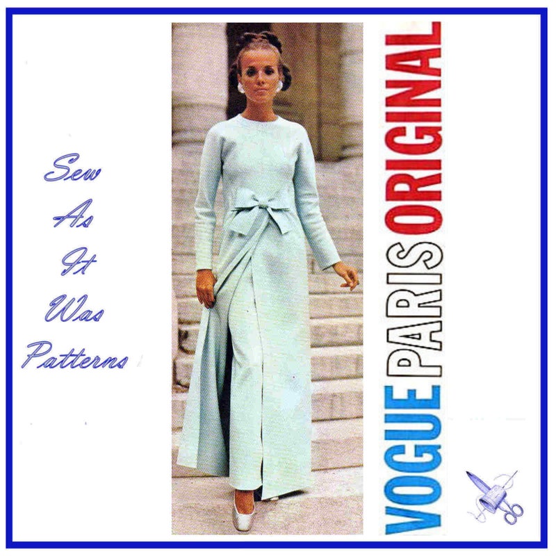 Nina Ricci Pattern - Etsy