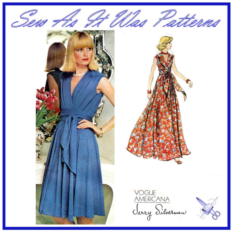 SewAsItWasPatterns - Etsy