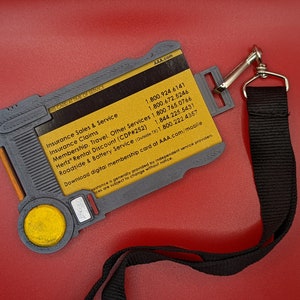 Fifth Element Multipass Identification Card and Driver's - Etsy
