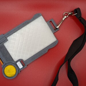 Fifth Element Multipass Identification Card and Driver's - Etsy