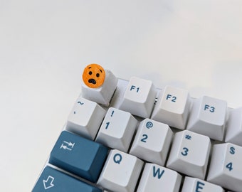 Panic Keycap - Etsy