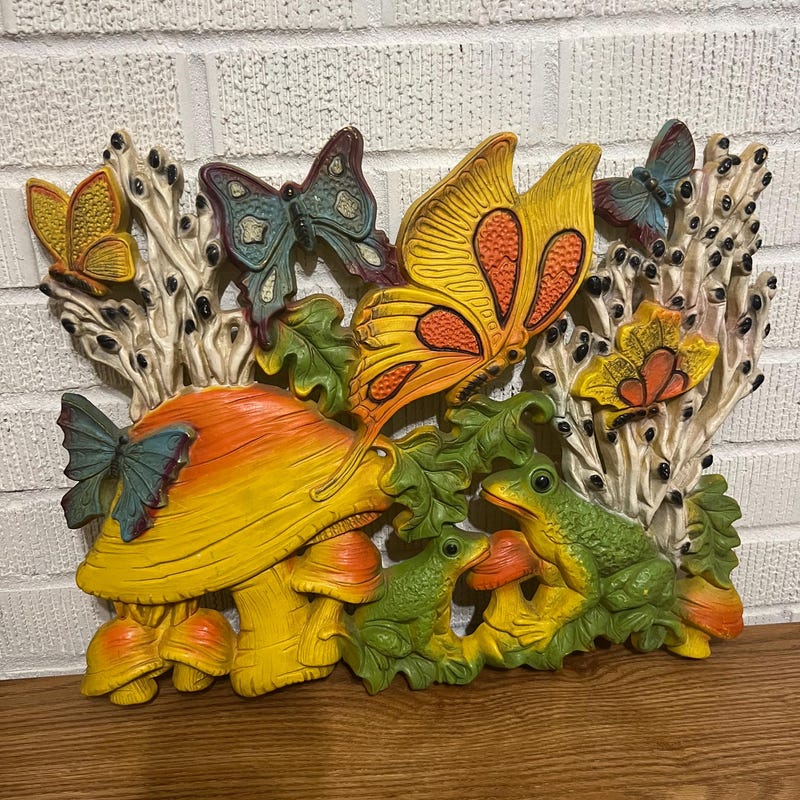 Homco - Etsy