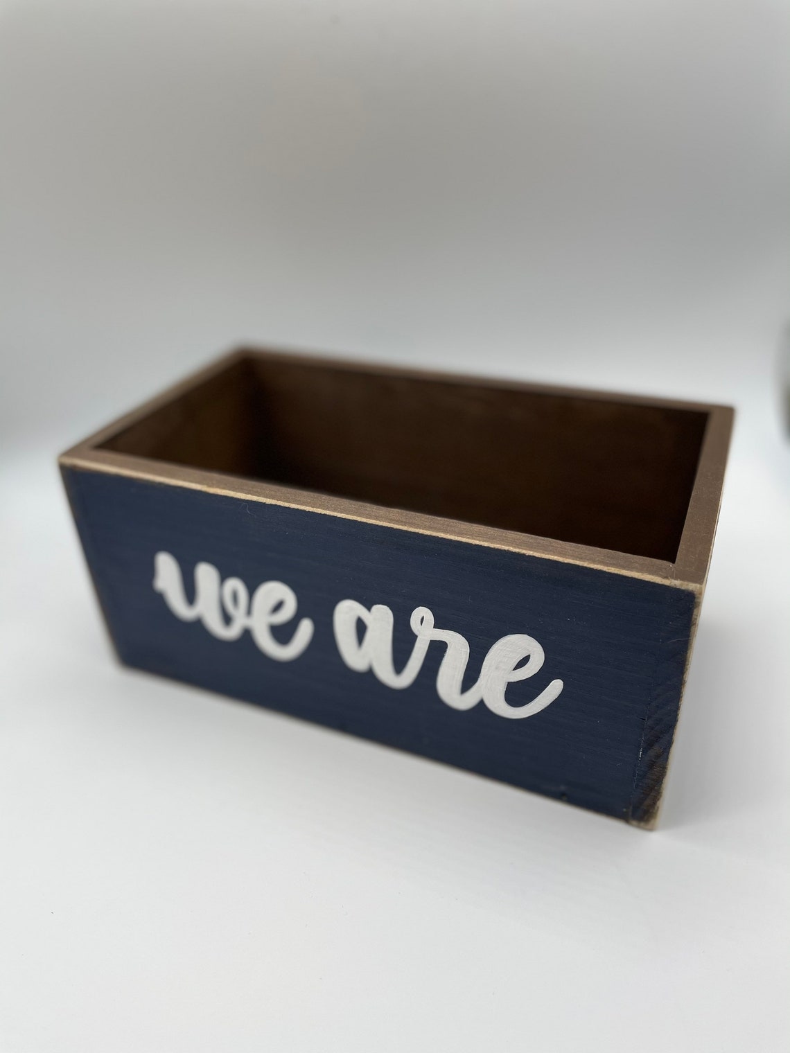 We Are Box - Etsy