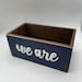 We Are Box - Etsy