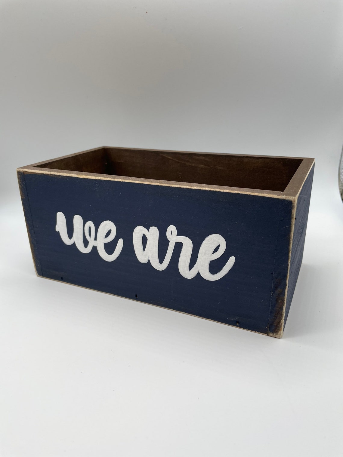 We Are Box - Etsy
