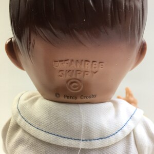 SKIPPY Effanbee DOLL 1996 Effanbee Doll 1996 Reproduction Effanbee ...