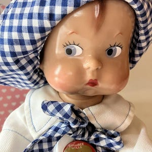 SKIPPY Effanbee DOLL 1996 Effanbee Doll 1996 Reproduction Effanbee ...