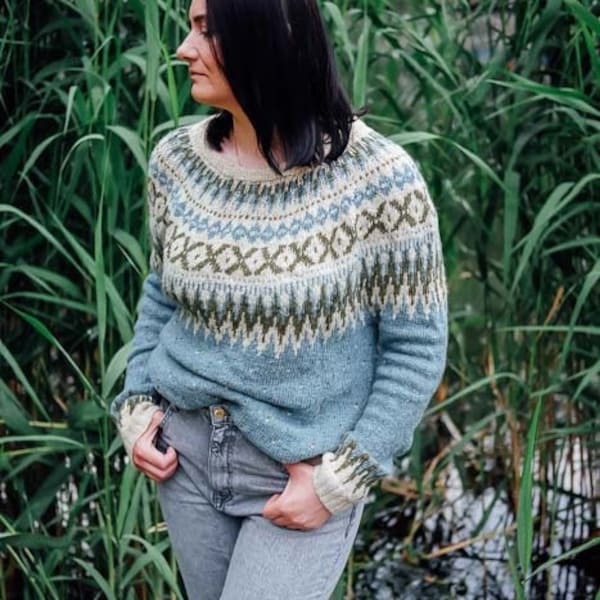 Lopapeysa - Etsy