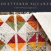 Shattered Squares Modern Quilt Pattern (PDF) - Etsy
