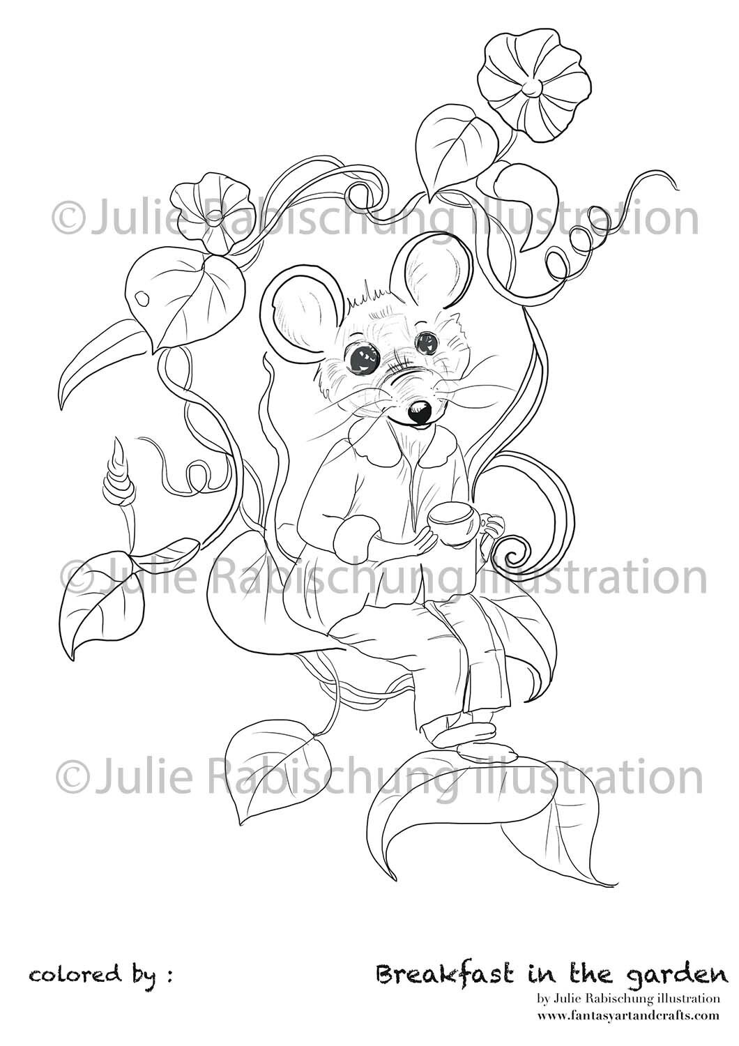 American Girl Doll Isabelle Coloring Pages