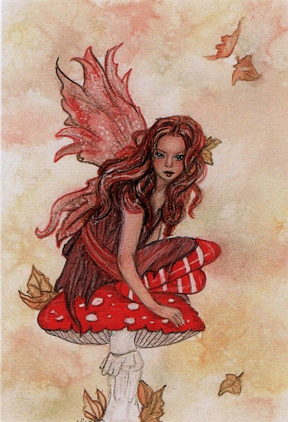 Autumn Fairies
