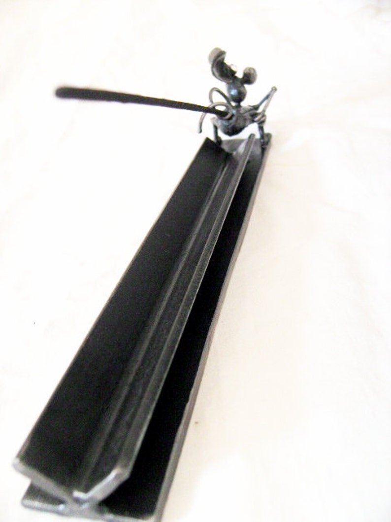 Rude Mouse Joss Stick Holder / Incense Stick Holder - Etsy