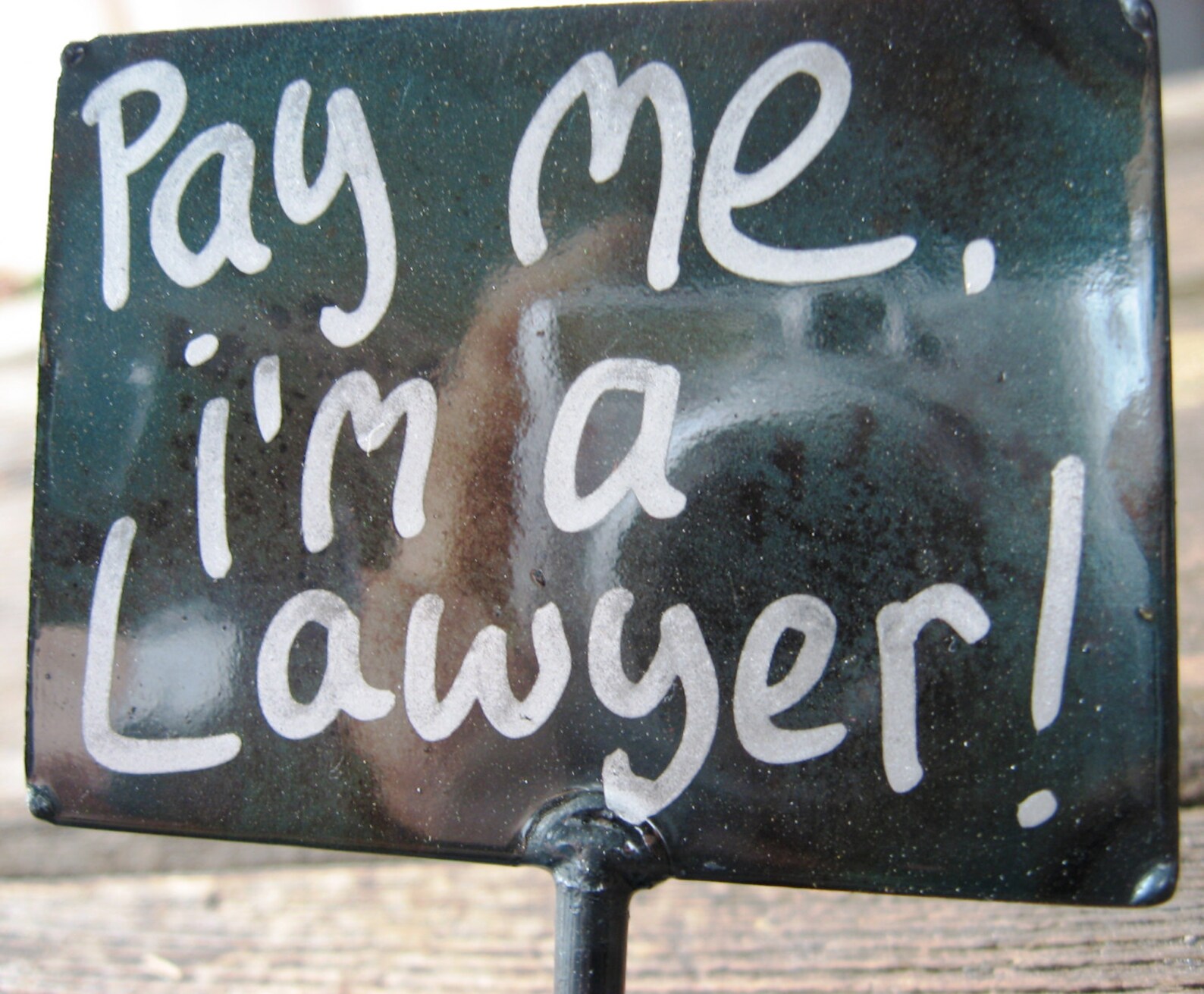 Lawyer Mouse Sculpture - "pay Me I'm a Lawyer" - Etsy