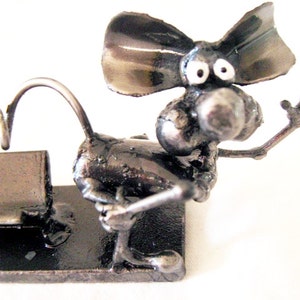 Rude Mouse Joss Stick Holder / Incense Stick Holder - Etsy