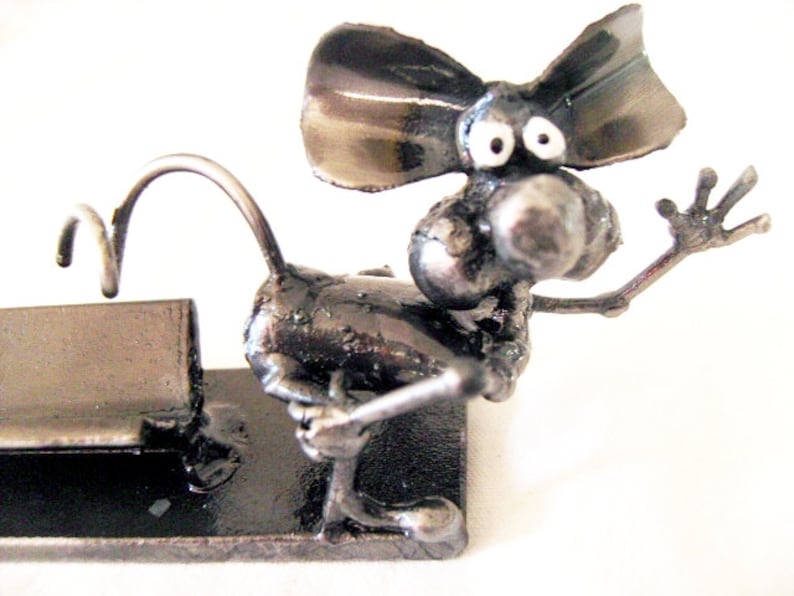 Rude Mouse Joss Stick Holder / Incense Stick Holder - Etsy