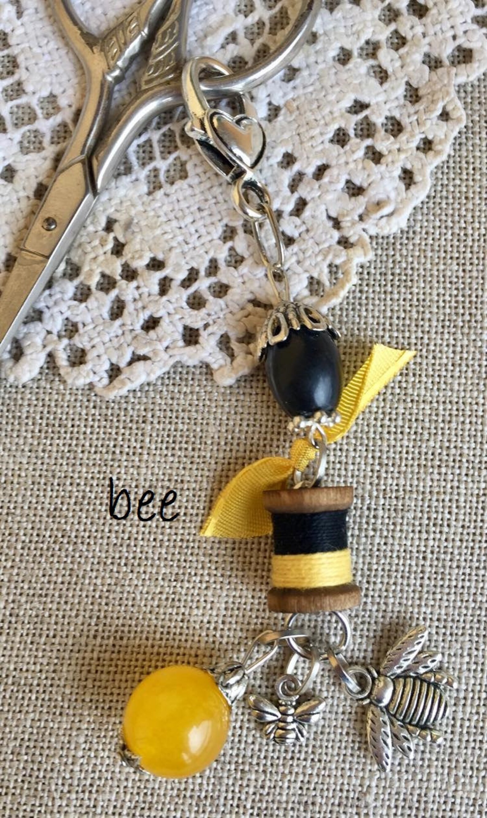 Scissor Fob Charms Theme - Etsy