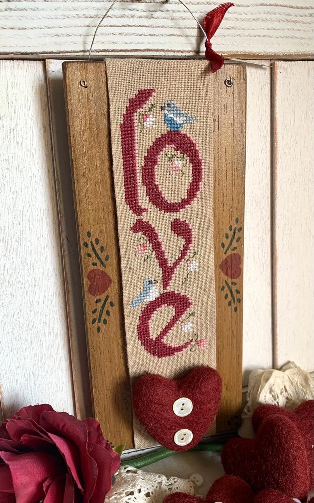 Valentine Sign Kit - Etsy