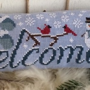 Welcome Snow PDF Chart - Etsy