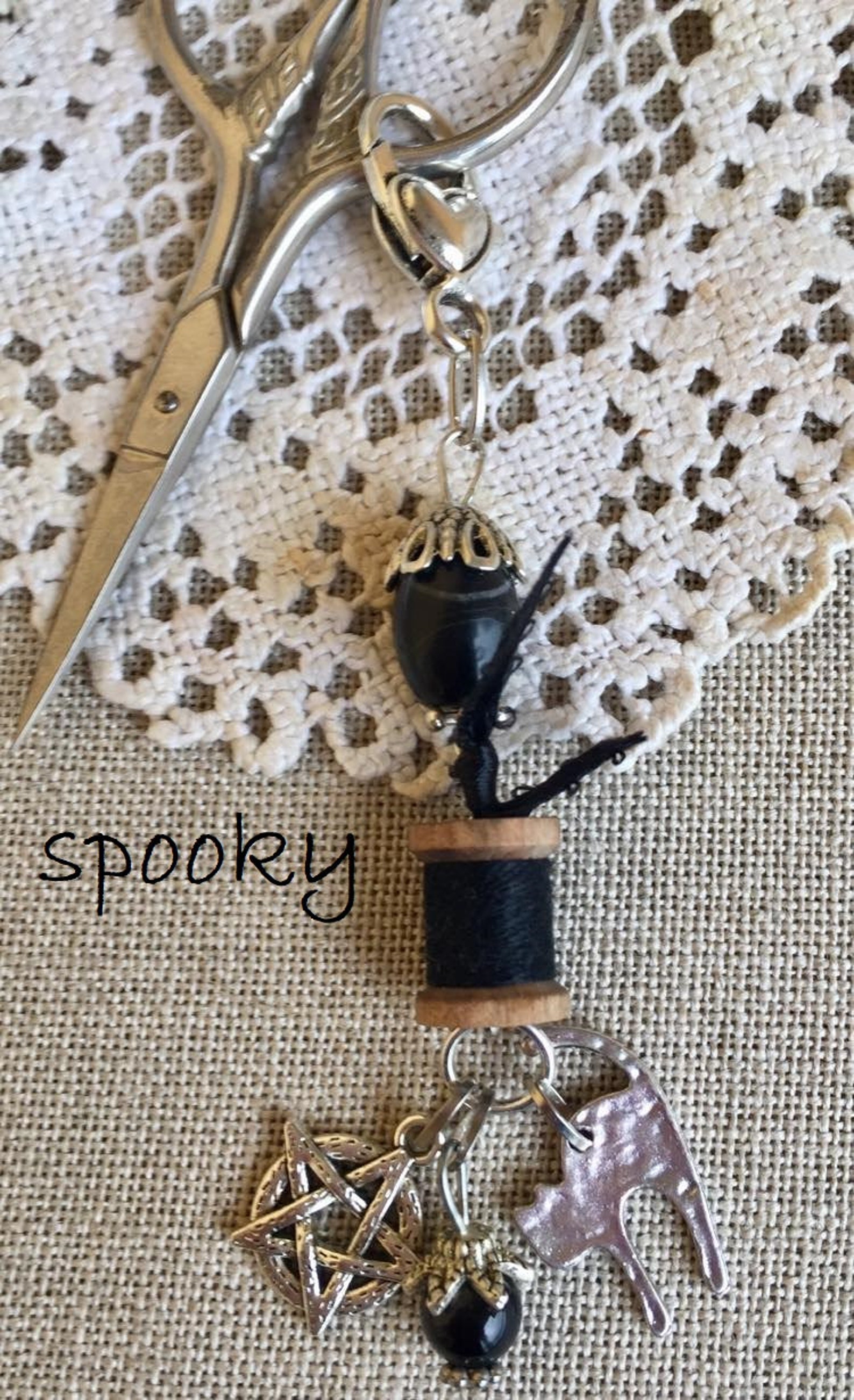 Scissor Fob Charms Theme - Etsy