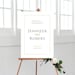 Modern Gold Table Plan | Gold Wedding, Modern Wedding, Table Plan ...