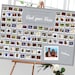 Photo Collage 'find Your Face' Wedding Table Plan | Fun Wedding ...