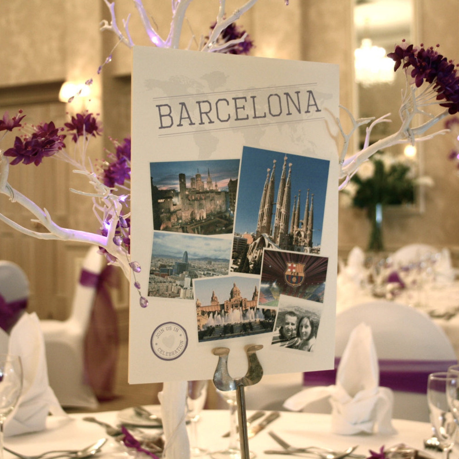 Destination Table Names | Couples Who Love to Travel, Travel Table ...