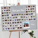 Photo Collage 'find Your Face' Wedding Table Plan | Fun Wedding ...