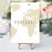 Where in the World Table Names | Travel Themed Wedding, Abroad Wedding ...