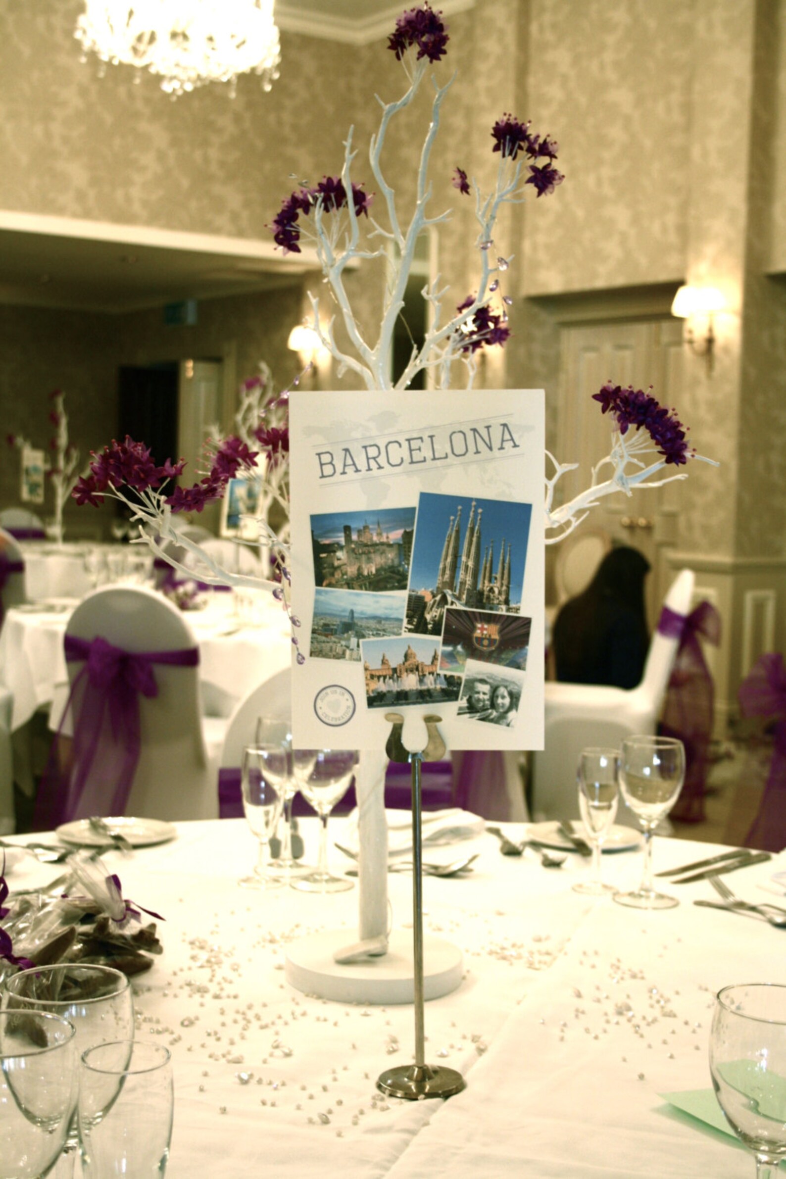 Destination Table Names | Couples Who Love to Travel, Travel Table ...