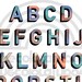 Printable Multiple Abcs- Digital Download Print - Etsy