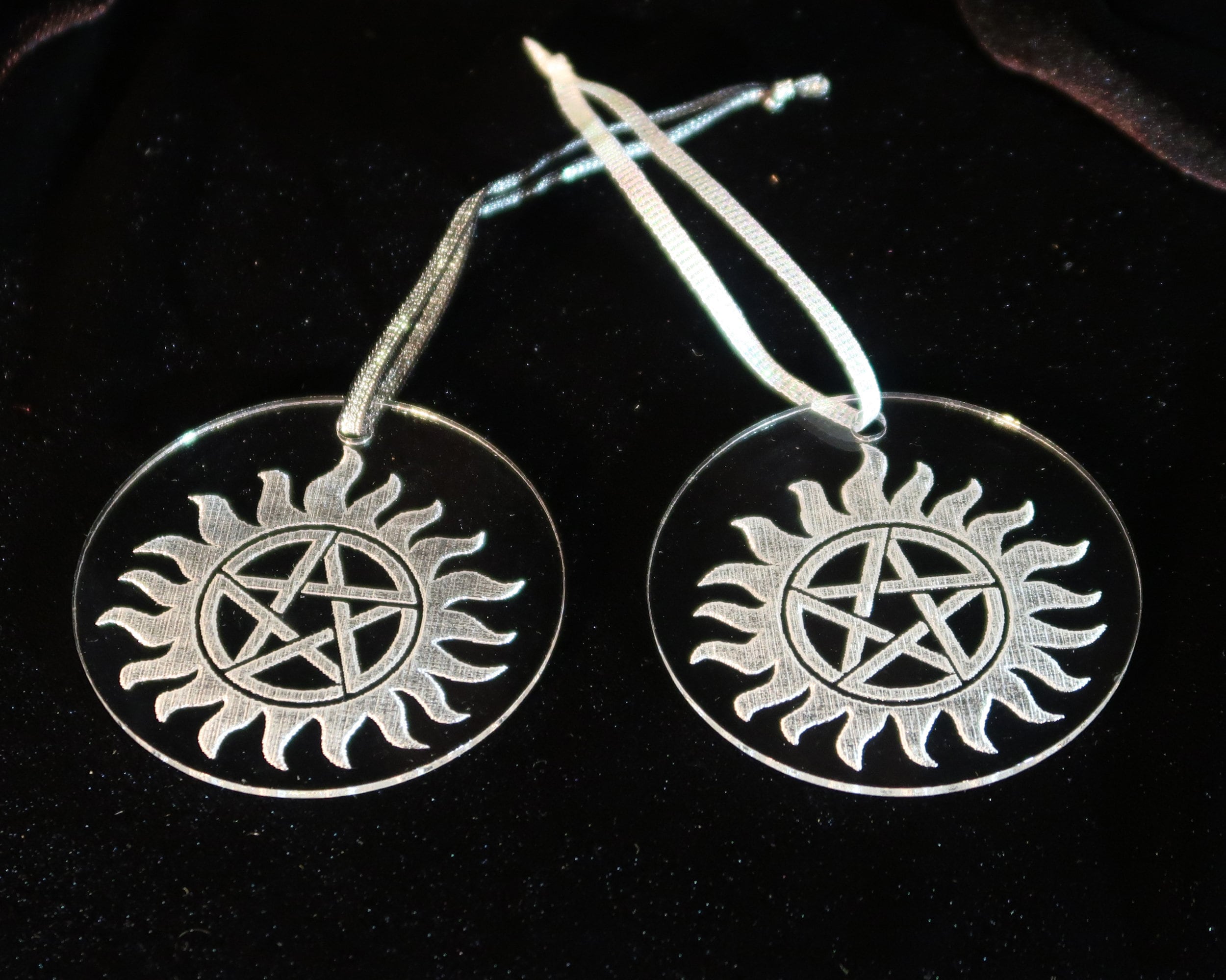 Supernatural Protection Symbols