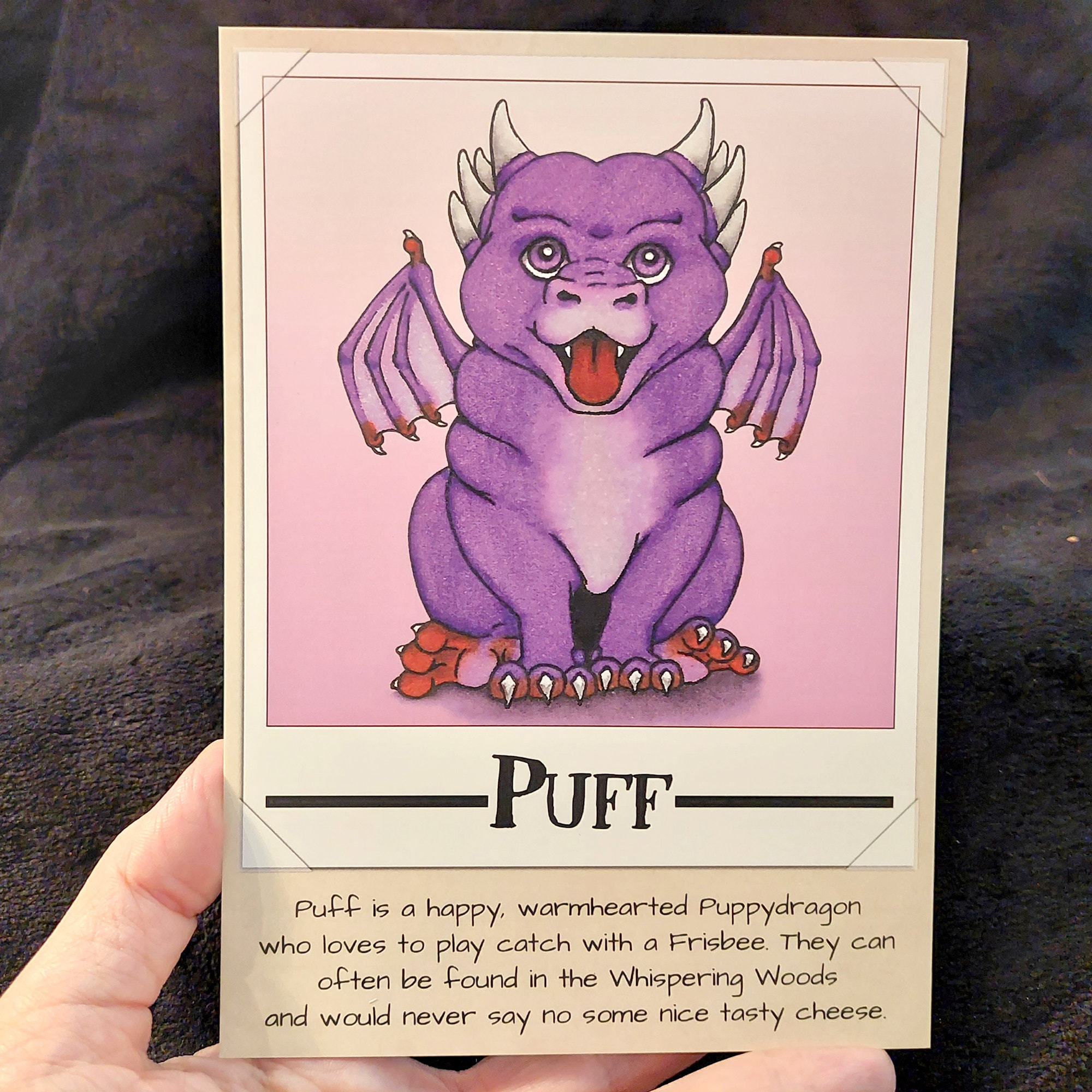 Whispering Sloth Dragon