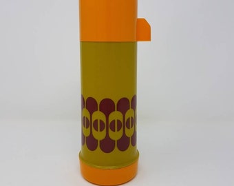 Vintage thermos | Etsy