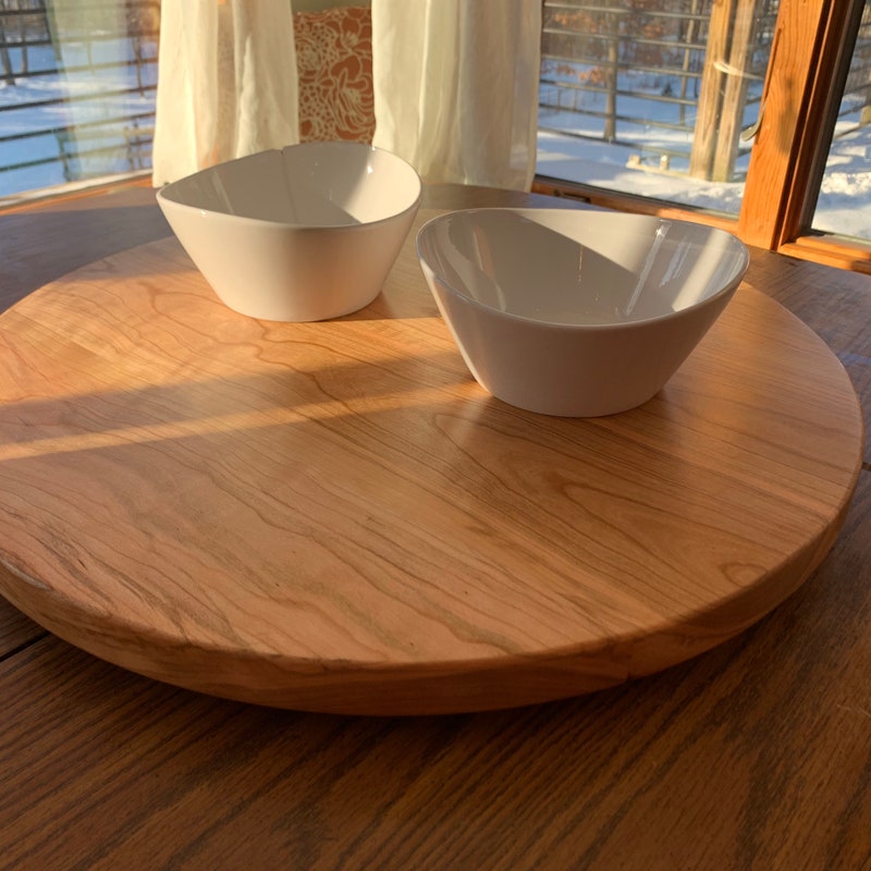 Large Lazy Susan - Etsy