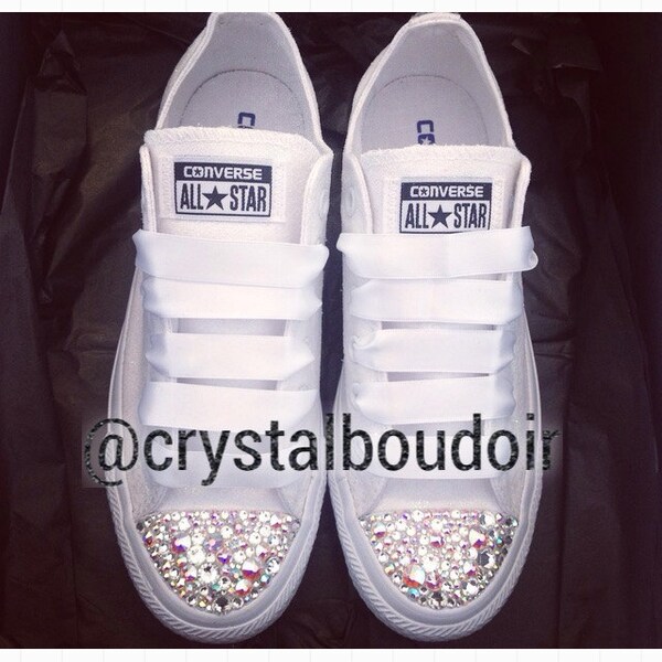 Crystal Converse - Etsy