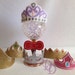 Package Crown Embroidery ITH Designs PDF Tutorial - Etsy