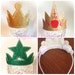 Package Crown Embroidery ITH Designs PDF Tutorial - Etsy