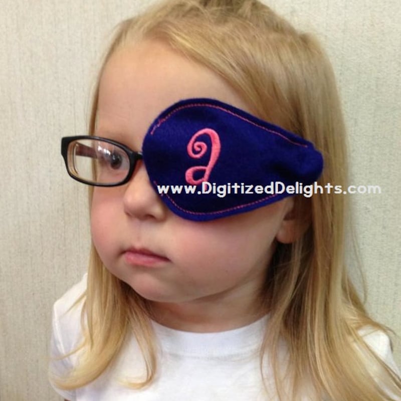 Kids Eye Patch - Etsy